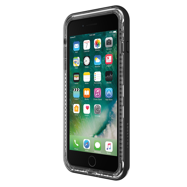 LifeProof Next Case for iPhone 7 Plus/8 Plus - Black | at Mighty Ape NZ