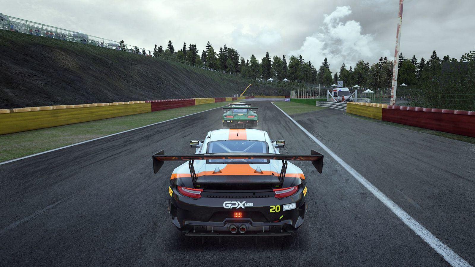Assetto Corsa Competizione Day 1 Edition | PS4 | Buy Now | at Mighty Ape NZ