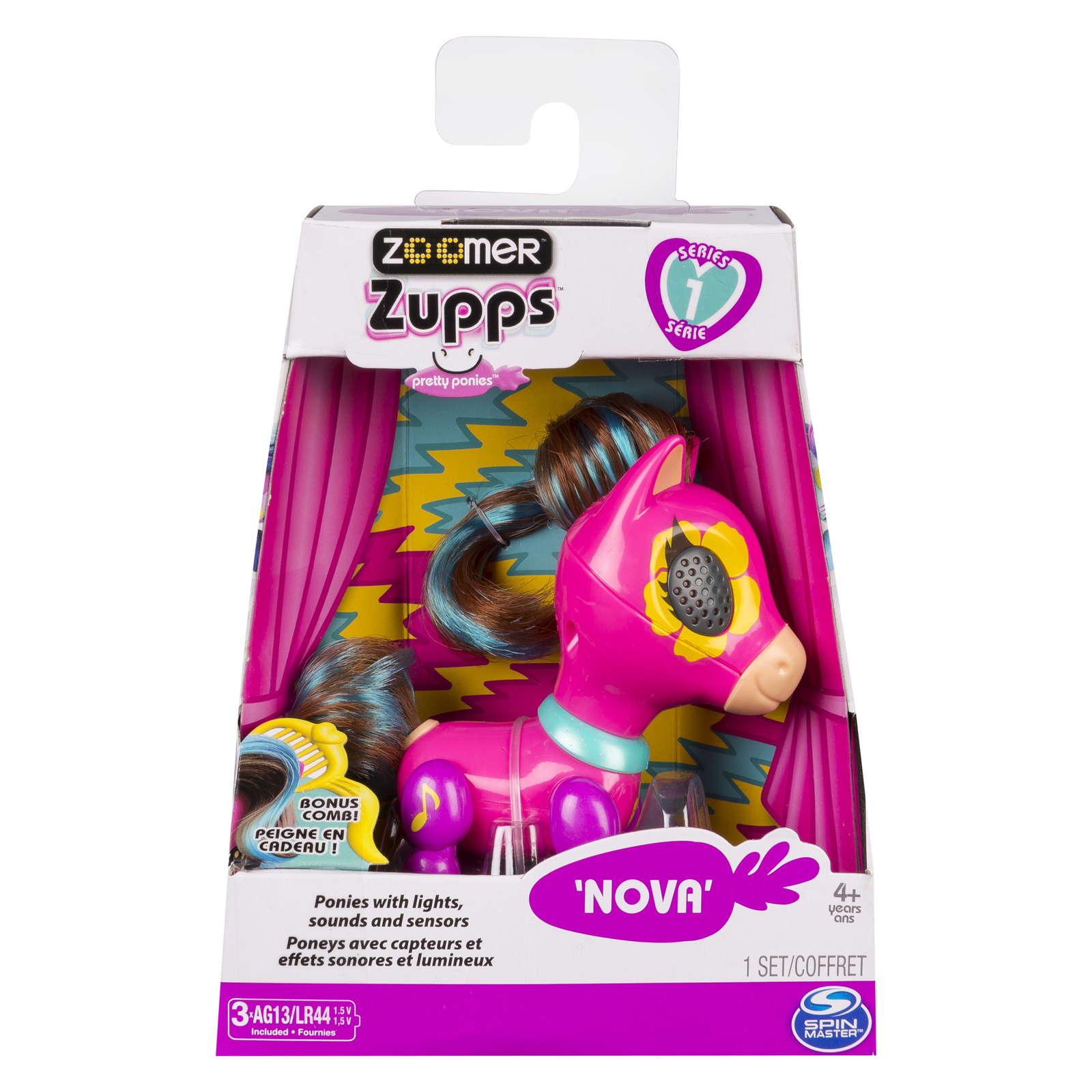 Buy Zoomer Zupps: Pretty Ponies - Nova at Mighty Ape NZ