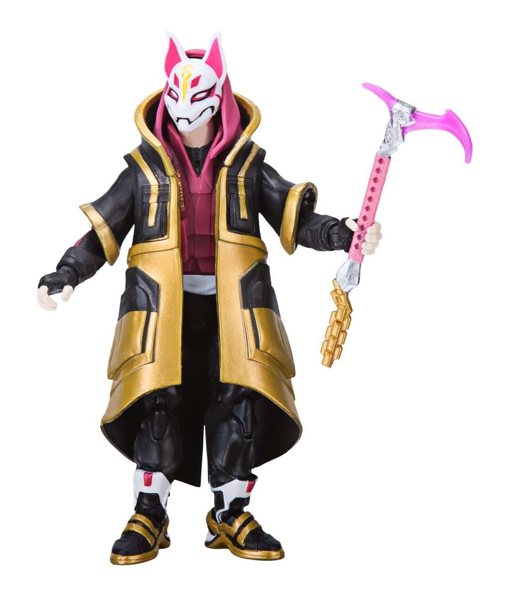 Buy Fortnite: Drift - 4" Action Figure at Mighty Ape Australia