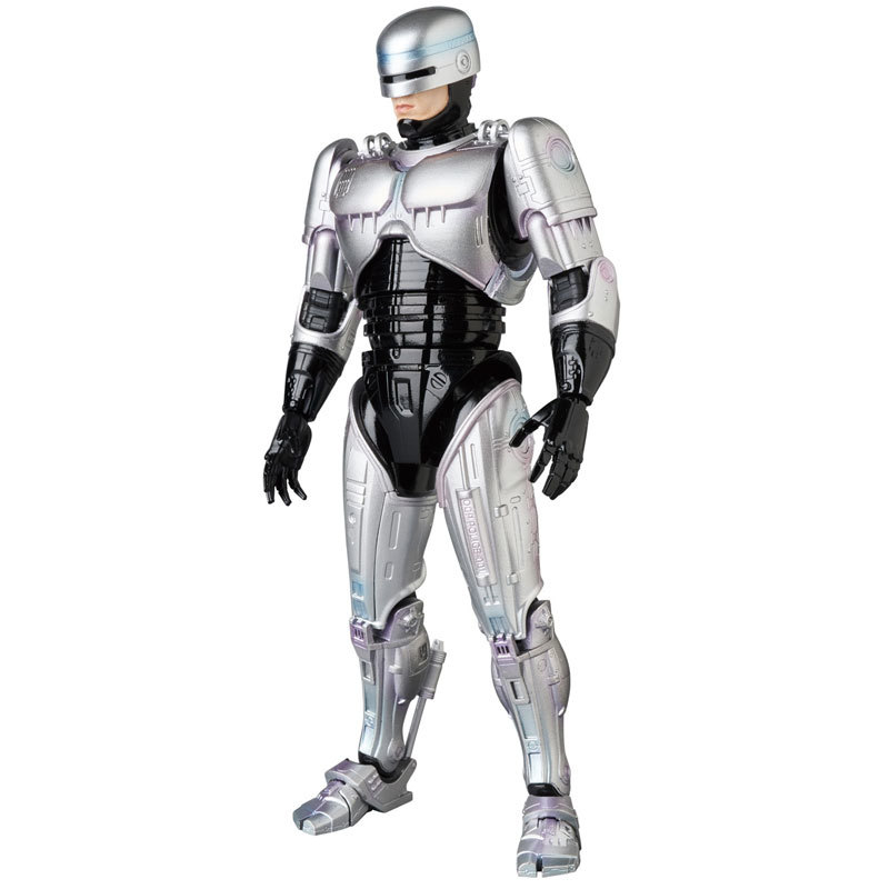Robocop 3 - Mafex Action Figure | at Mighty Ape NZ