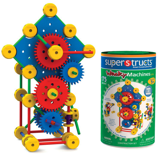 Superstructs Wacky Machines | Toy | at Mighty Ape Australia