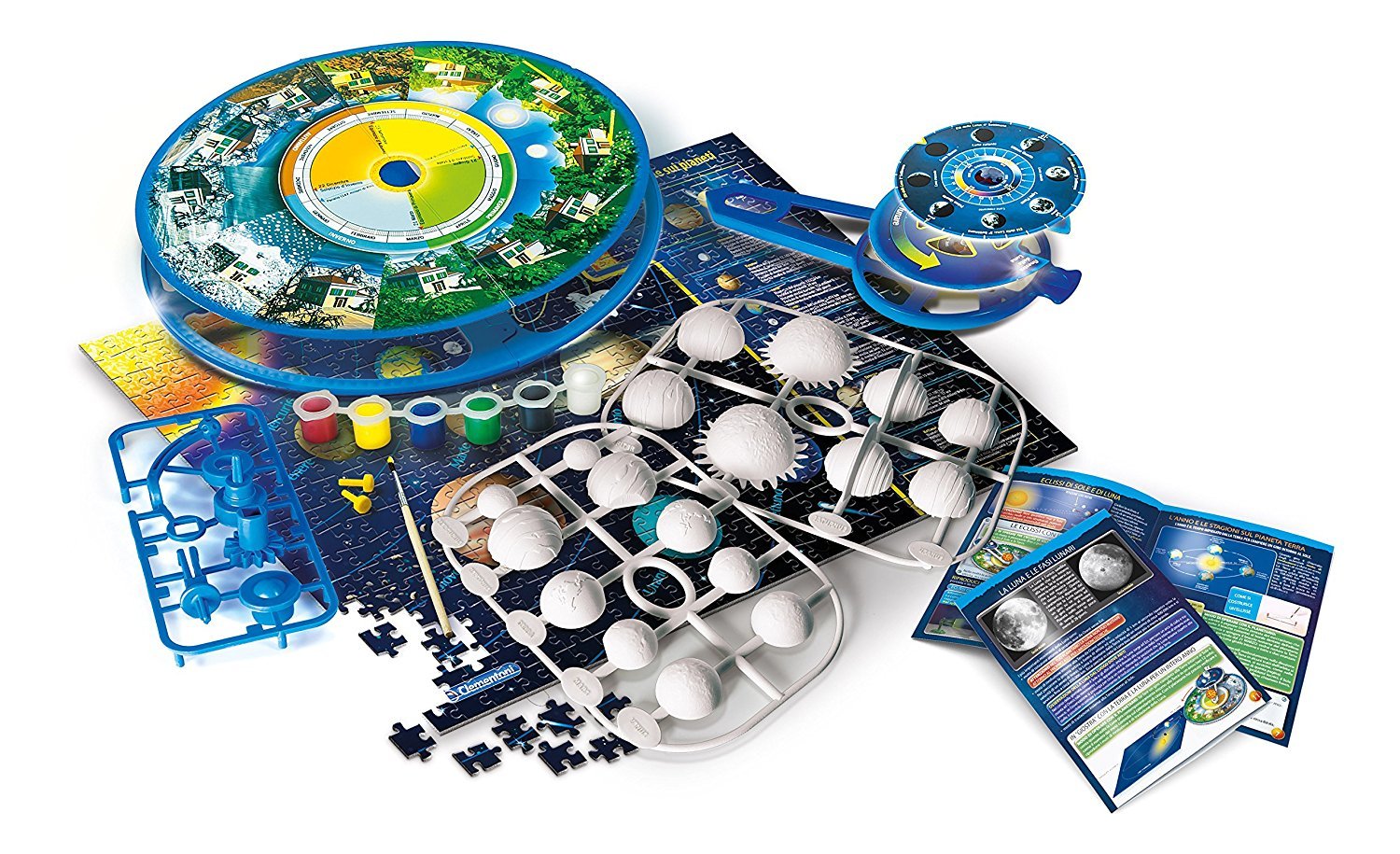 Buy Clementoni: Astronomy Lab at Mighty Ape NZ