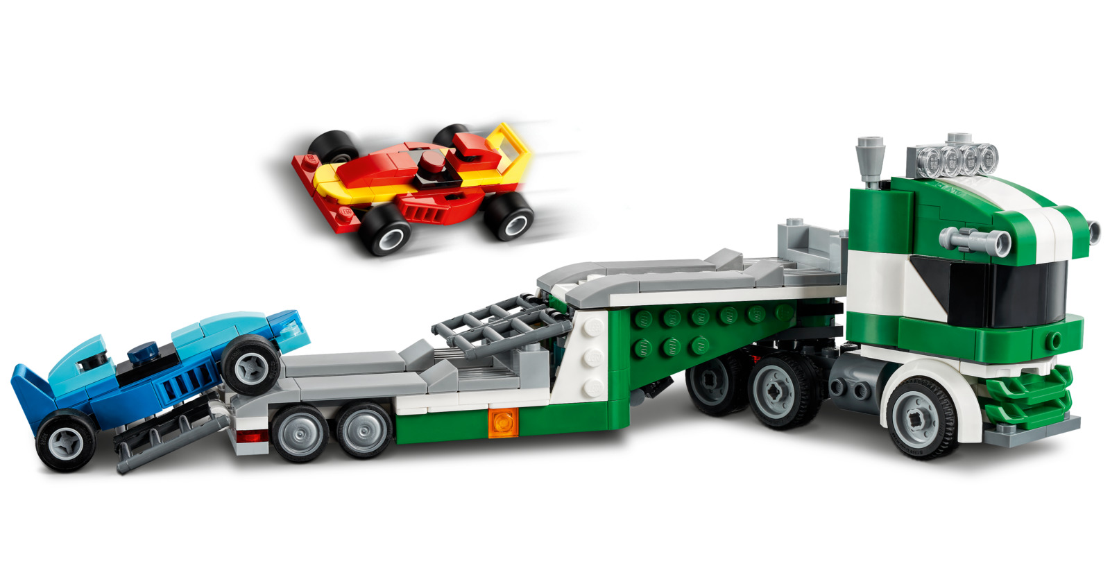 Buy LEGO Creator: Race Car Transporter at Mighty Ape NZ