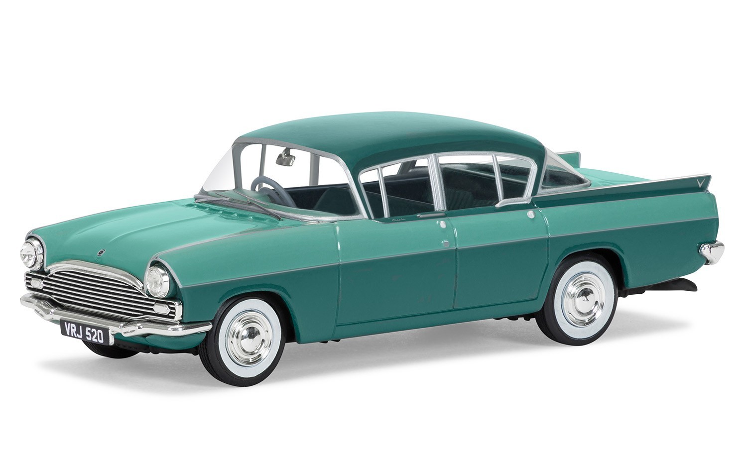 1:43 Vauxhall Cresta PA (Alpine Green & Glade Green) - Diecast Model ...