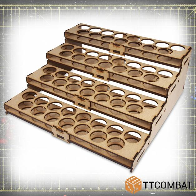 TTCombat: Citadel Mega Paint Rack 60 | at Mighty Ape NZ