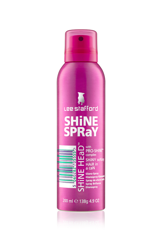 Buy Lee Stafford: Styling - Shine Head Spray (200ml) at Mighty Ape NZ