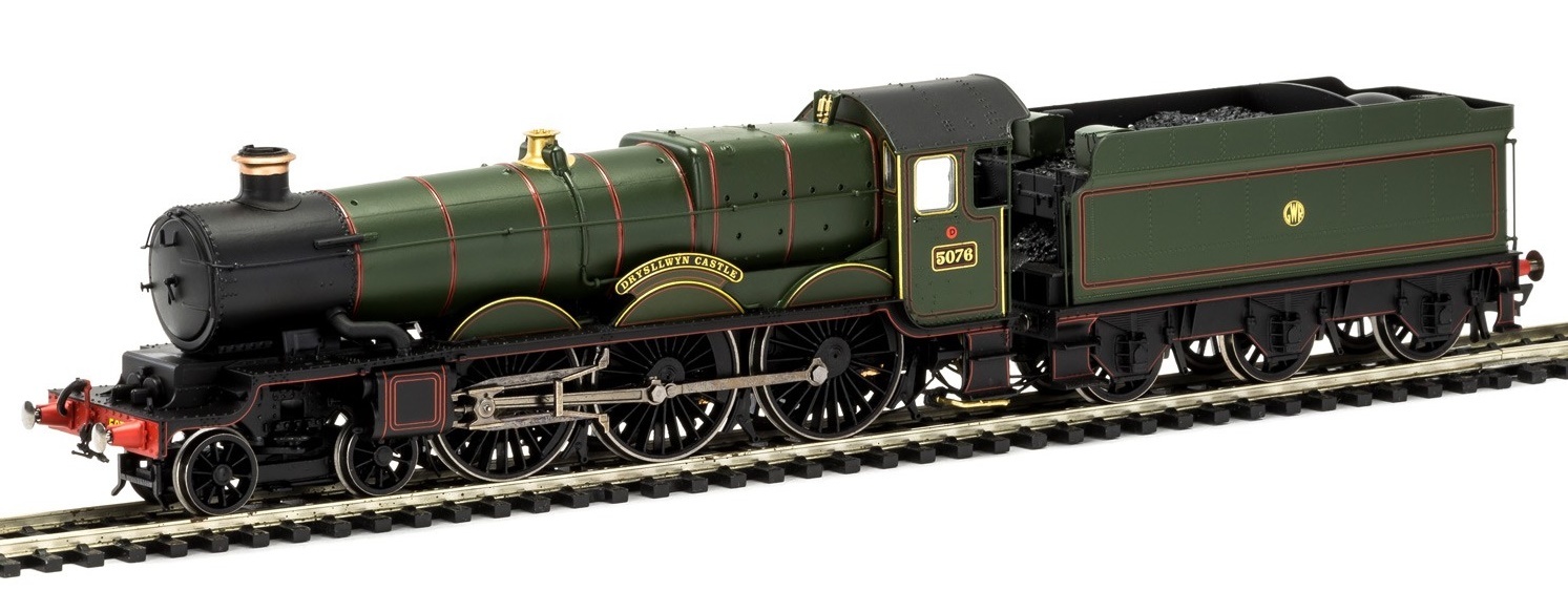 GWR 4-6-0 - 4073 Castle Class | at Mighty Ape Australia
