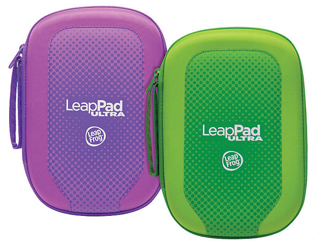 Buy LeapPad Ultra - Carry Case (Purple) at Mighty Ape NZ
