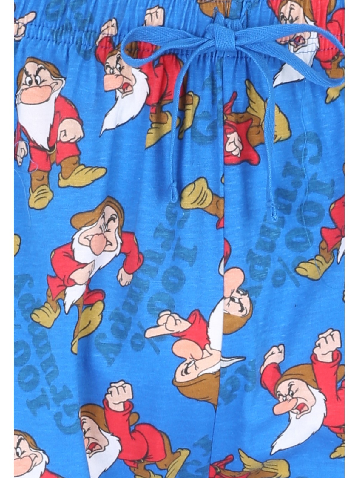 Disney Grumpy Lounge Pants (Small) | at Mighty Ape NZ