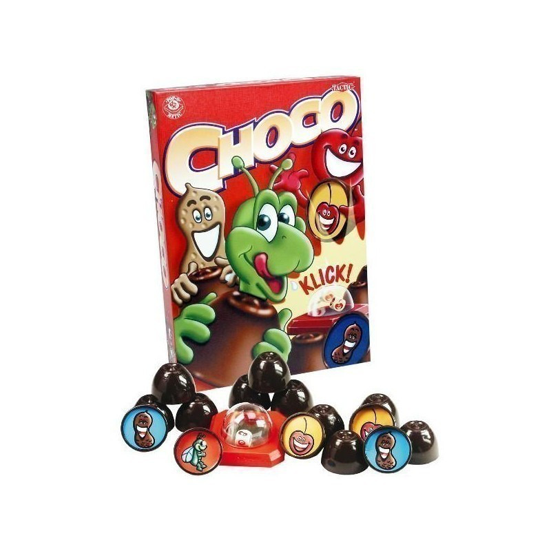 Choco Game | Board Game | at Mighty Ape NZ