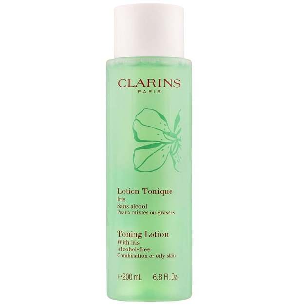 Buy Clarins: Toning Lotion - Combination/Oily Skin (200ml) at Mighty Ape NZ