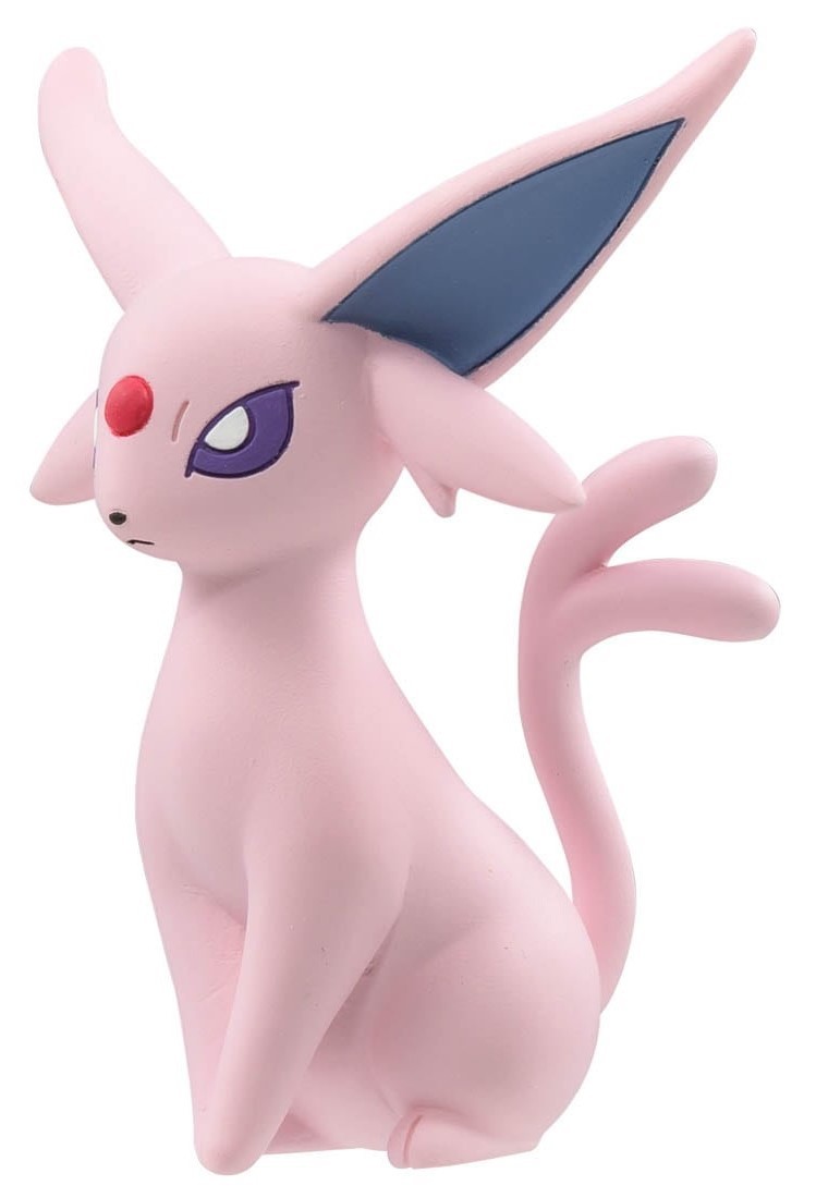 Espeon - Mini Figure | at Mighty Ape NZ
