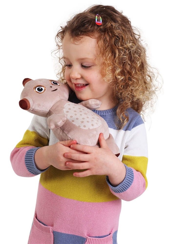 Buy Talking Makka Pakka 12 Plush At Mighty Ape Nz