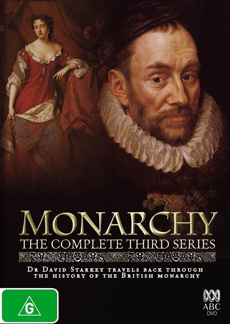 Monarchy - The Complete 3rd Series (2 Disc Set) | DVD | Buy Now | at ...