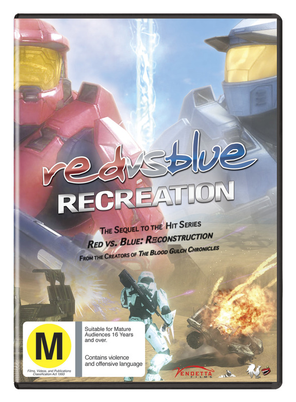 Is there a comprehensive list of all the RvB DVD/Blu-ray releases? : r ...