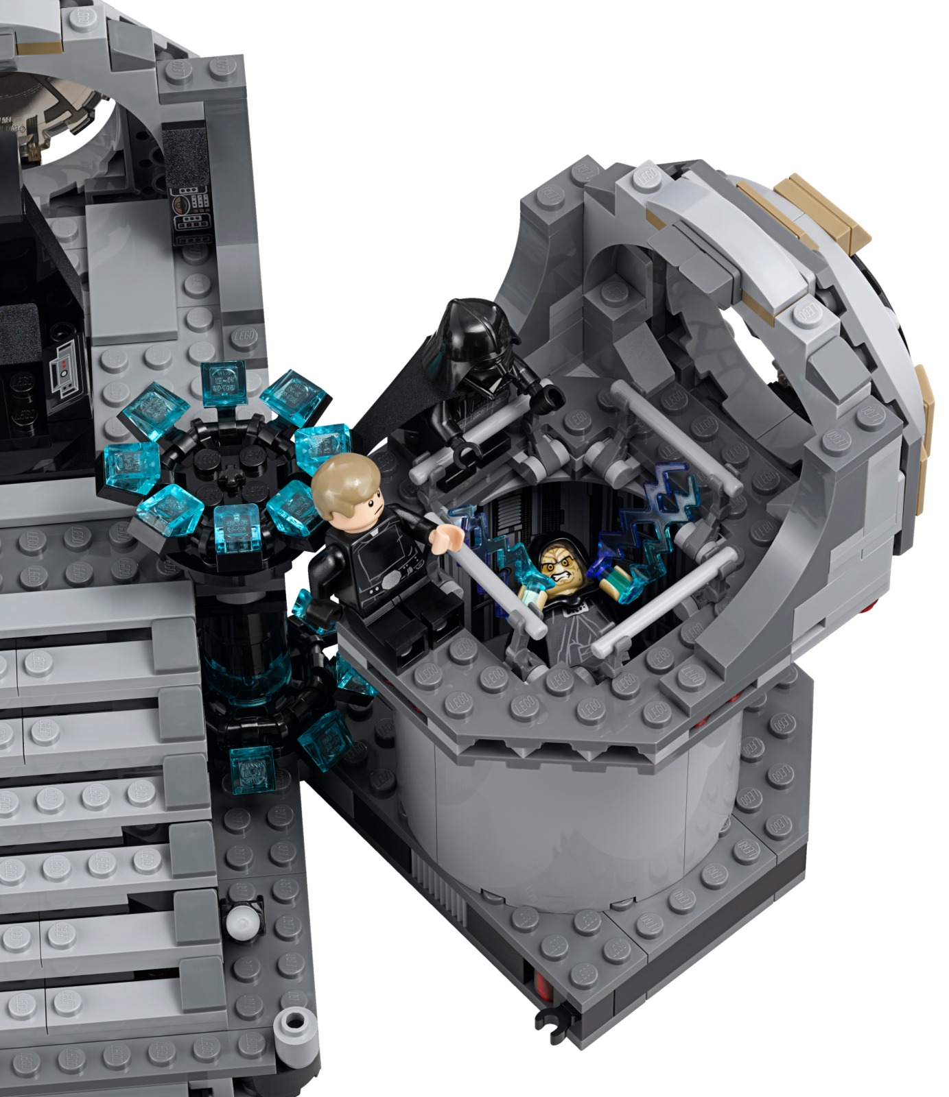 Buy LEGO Star Wars: Death Star Final Duel (75093) at Mighty Ape NZ