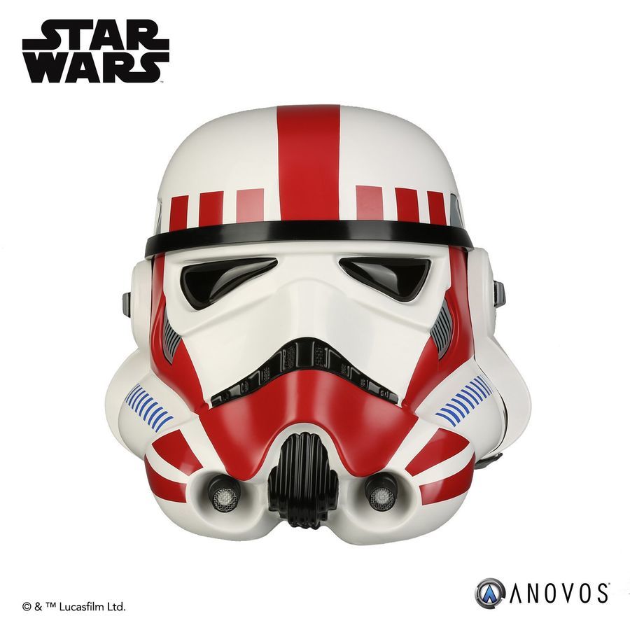 Shock Trooper Helmet - Prop Replica | at Mighty Ape NZ