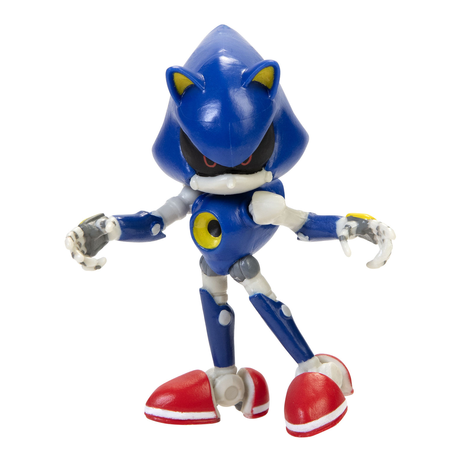 Buy Metal Sonic - Basic Figure at Mighty Ape Australia