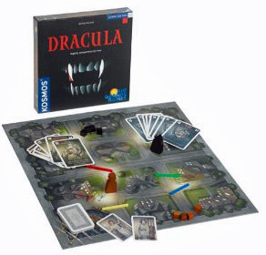 Dracula Card Game | Board Game | at Mighty Ape NZ