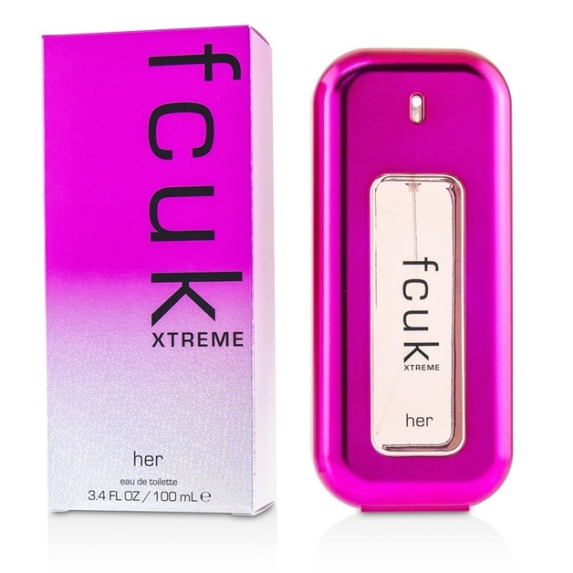 Fcuk Perfume For Her
