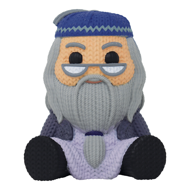 Harry Potter: Dumbledore - Knit Vinyl Figure | at Mighty Ape NZ