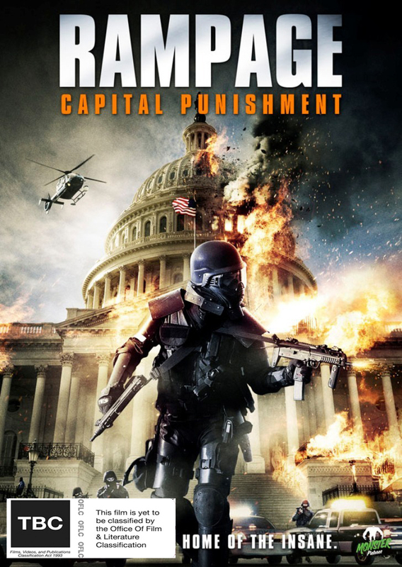 Rampage 2 | DVD | Buy Now | at Mighty Ape NZ