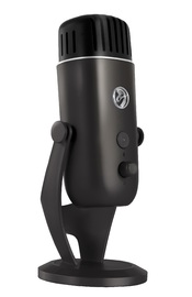 Arozzi Colonna Microphone (Black) | PC | In-Stock - Buy Now | at Mighty ...