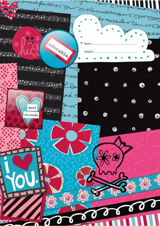 Buy Spencil: 1B5 Book Cover - Roxie at Mighty Ape NZ