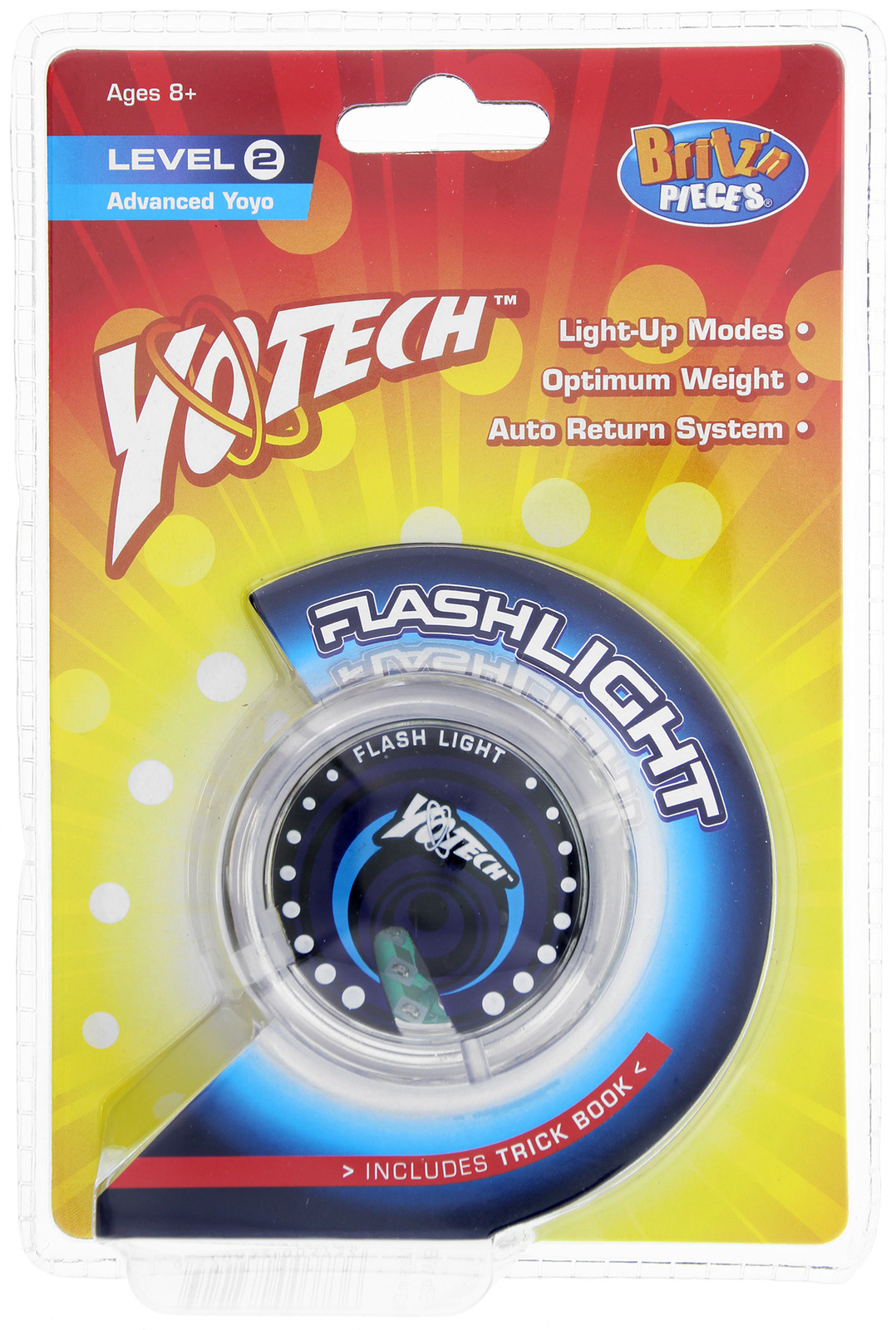 Buy Yotech: Flashlight Level 2 - Clear at Mighty Ape NZ