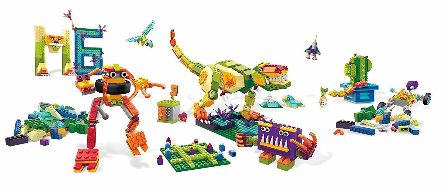 Buy Mega Construx: Inventions - Deluxe Building Set at Mighty Ape Australia