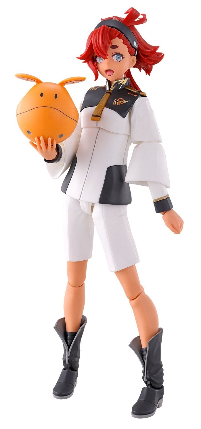 Suletta Mercury - Model Kit | at Mighty Ape NZ