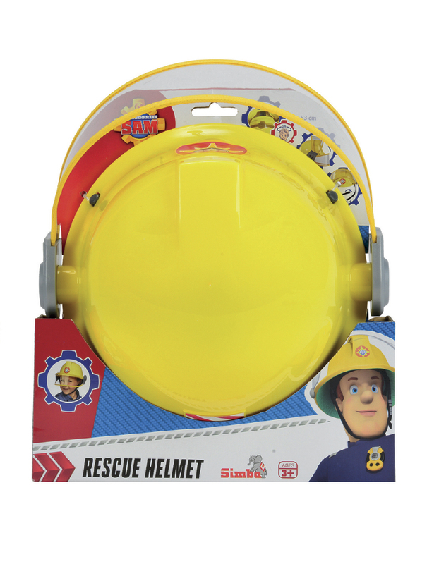 Fireman Sam Helmet