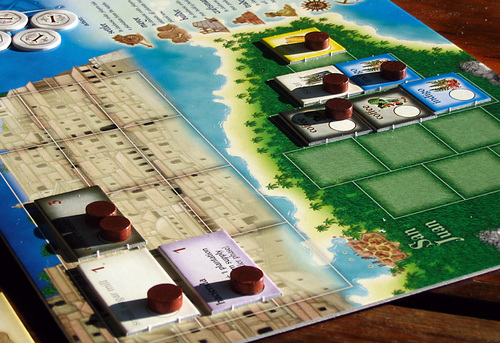 Puerto Rico - Board Game | Board Game | at Mighty Ape NZ