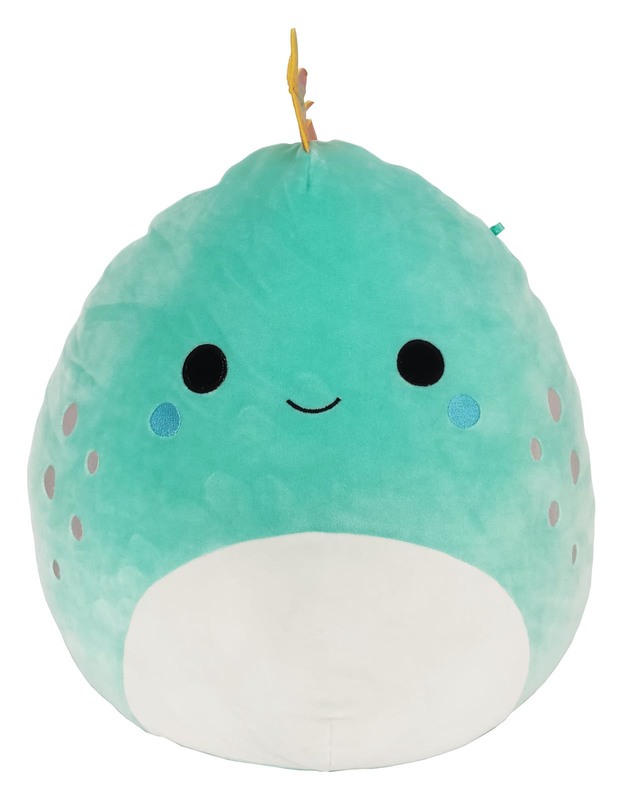 Buy Squishmallows: Plush - Chet the Lizard at Mighty Ape NZ