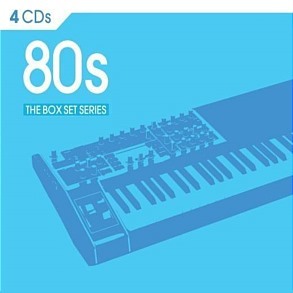 80's: The Box Set Series | Various Artists at Mighty Ape NZ