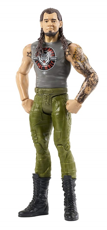 Buy Baron Corbin - 6" Basic Figure at Mighty Ape NZ
