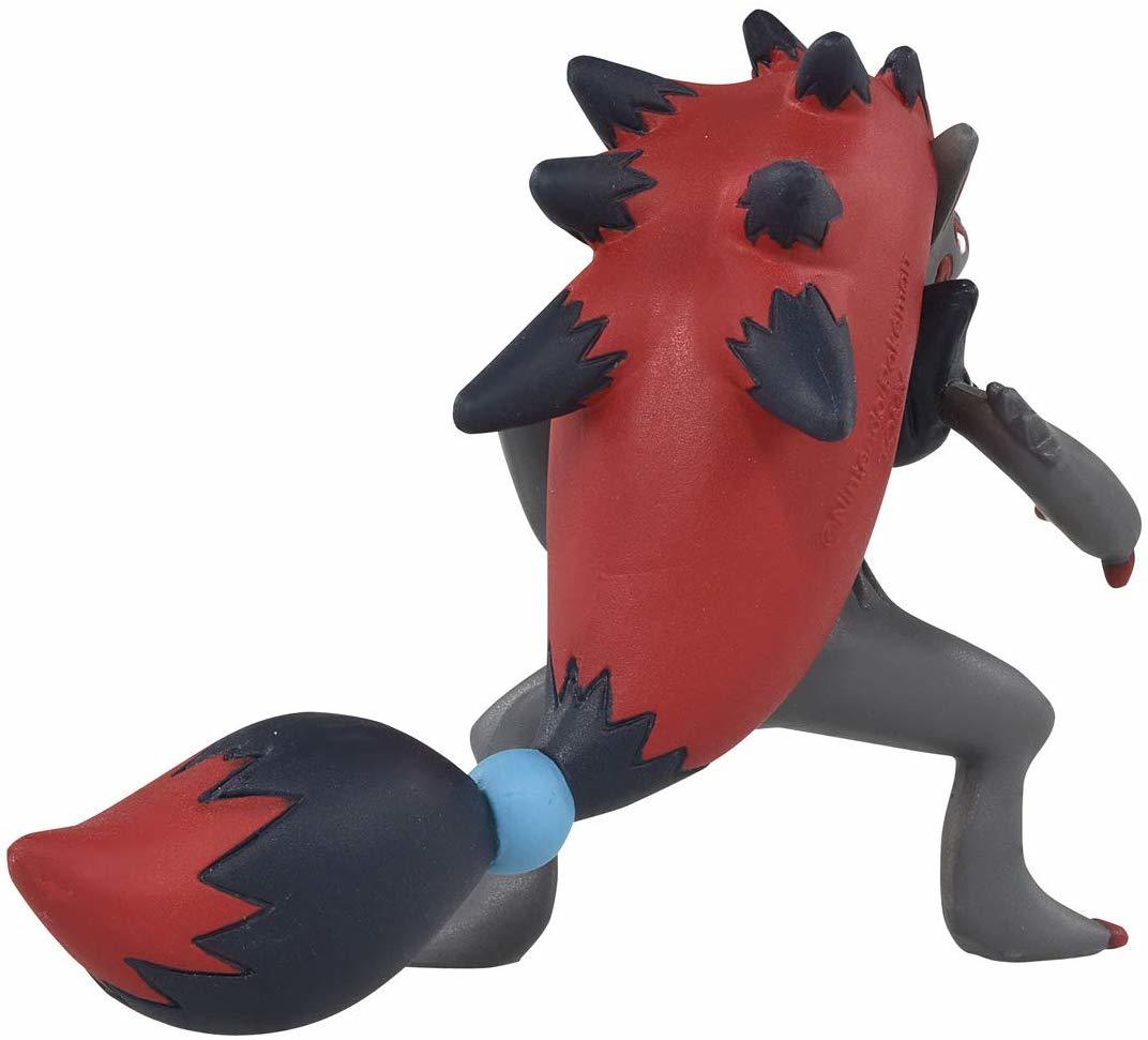 Zoroark - Mini Figure | at Mighty Ape NZ
