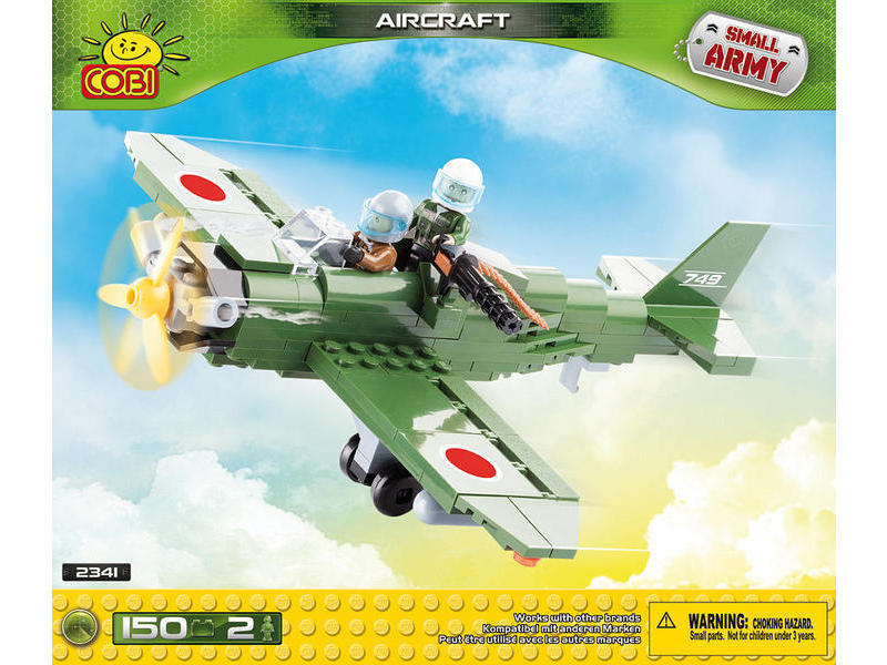 Buy Cobi: Small Army - Aircraft Small Army at Mighty Ape NZ