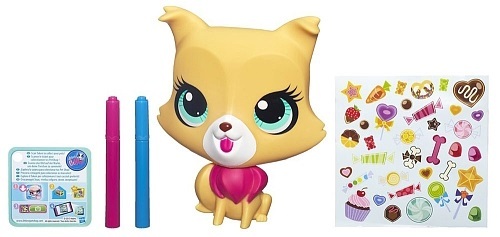 Littlest Pet Shop Sweetest Deco Pets - Deco Pets Images at Mighty Ape NZ
