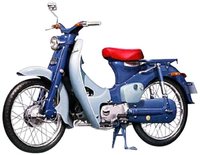 1/12 Honda Super Cub - Model Kit | at Mighty Ape NZ