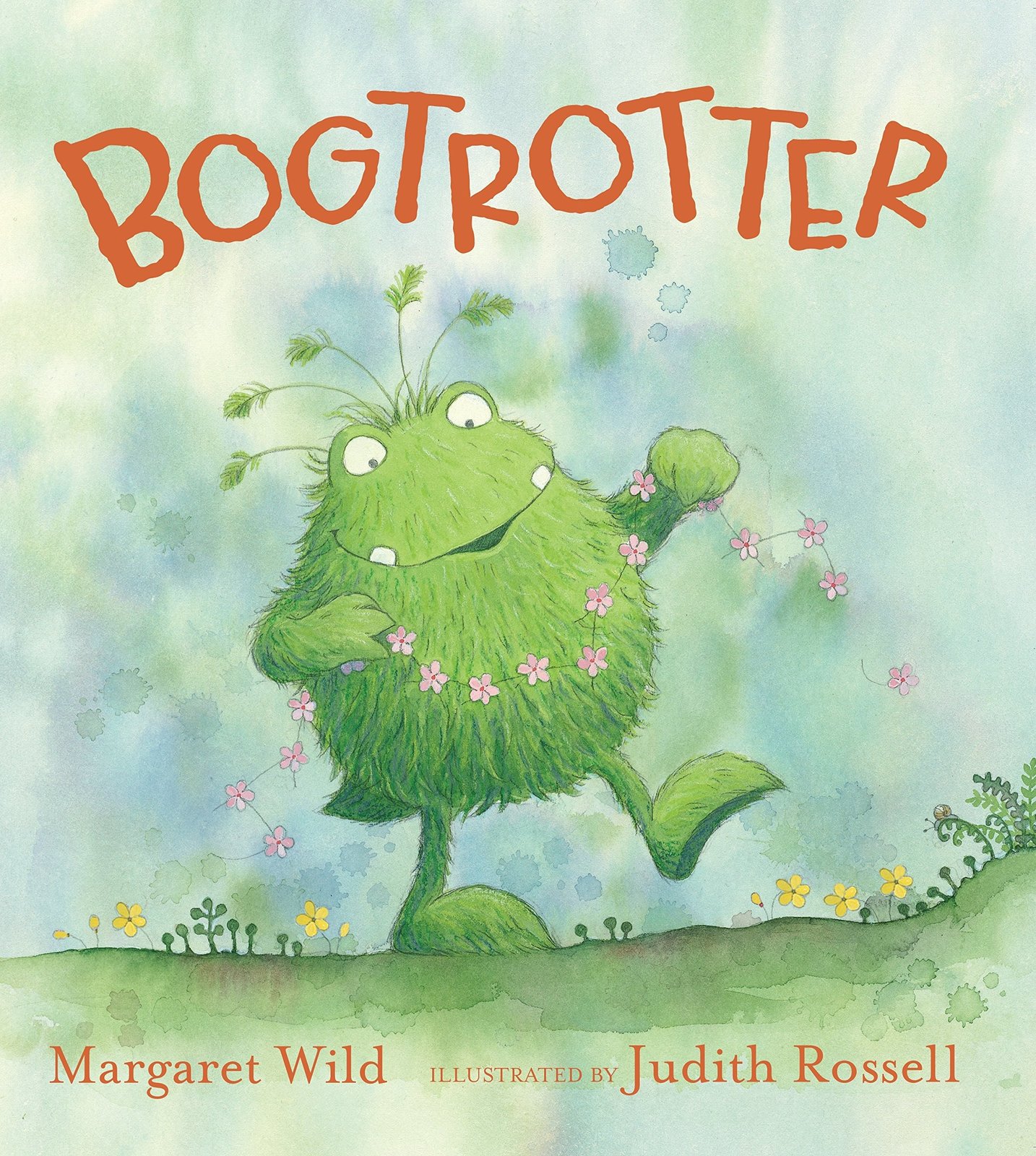 Bogtrotter | Margaret Wild Book | Buy Now | at Mighty Ape NZ