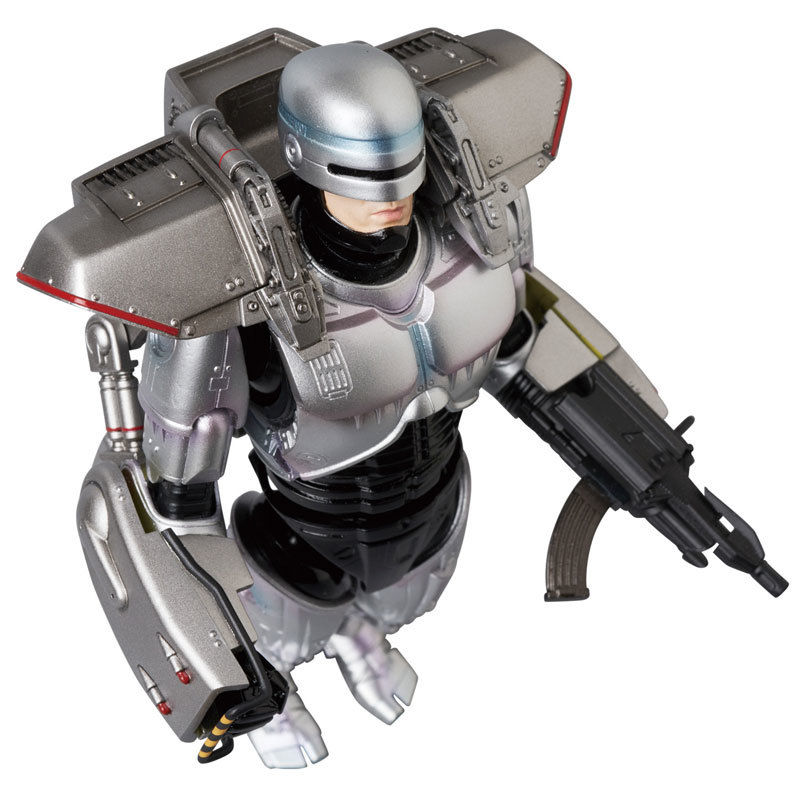 Robocop 3 - Mafex Action Figure | at Mighty Ape NZ