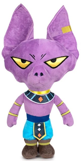 Dragon Ball Super: Beerus - Plush | at Mighty Ape NZ
