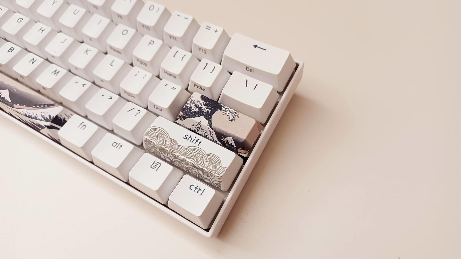KBParadise V60 The 2 Hot Swappable Mechanical Keyboard | at Mighty Ape NZ