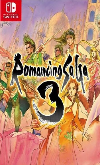 Romancing SaGa 3 | Switch | Buy Now | at Mighty Ape NZ