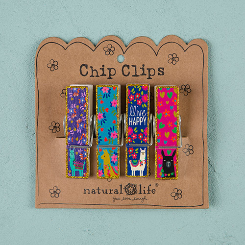 Natural Life: Chip Clips | at Mighty Ape NZ