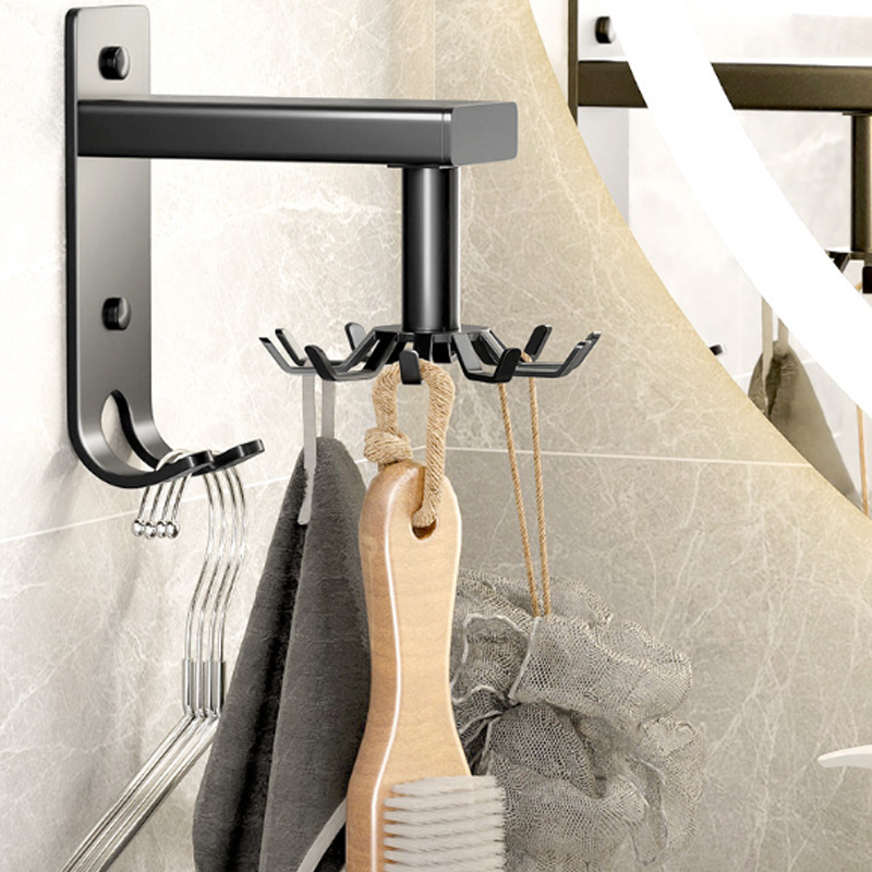 Kitchen Wall Storage Rotating Hook | at Mighty Ape NZ