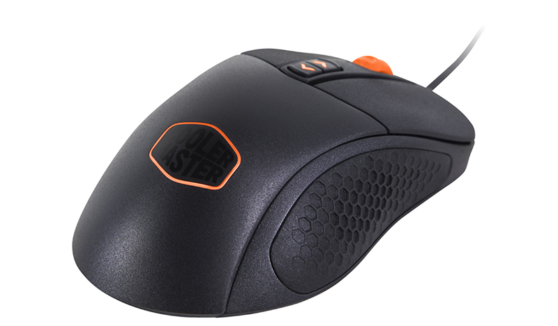 Cooler Master: MasterMouse 530 - Gaming Mouse | at Mighty Ape NZ