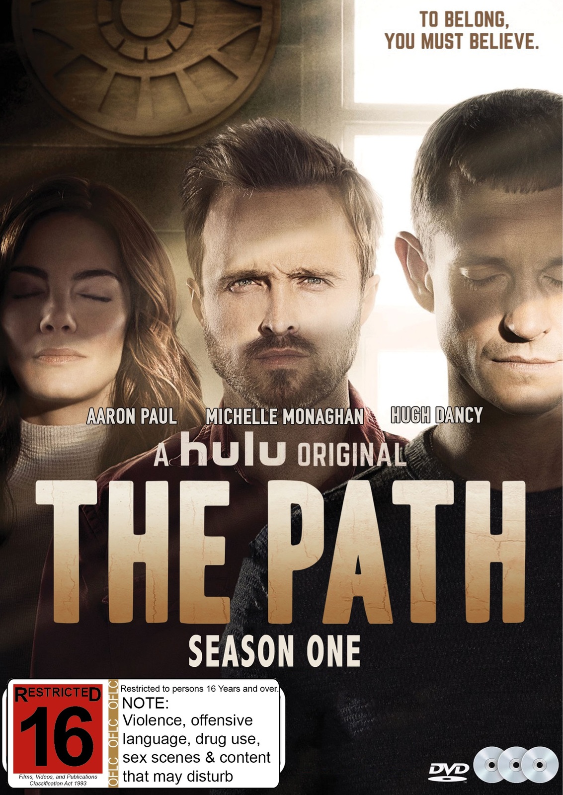 The Path Season One | DVD | In-Stock - Buy Now | at Mighty Ape NZ